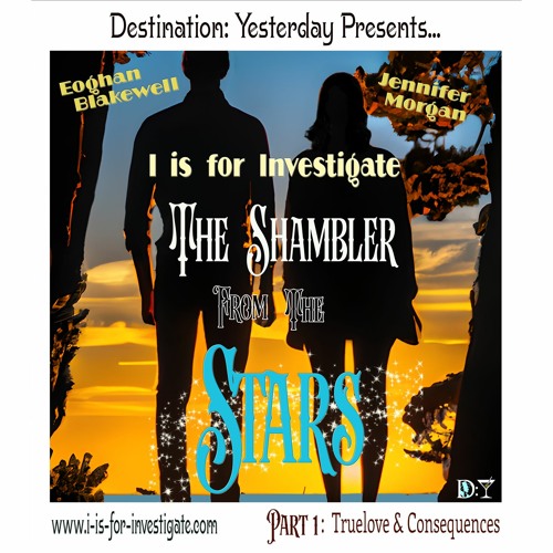 Stream I is for Investigate: The Shambler from the Stars - Episode 1 ...