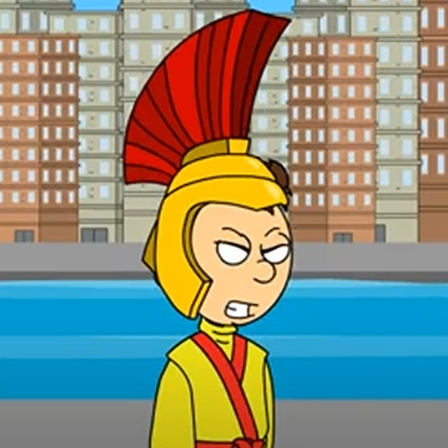 Stream The Finale - Caillou Gets Grounded OST by Boris Anderson ...