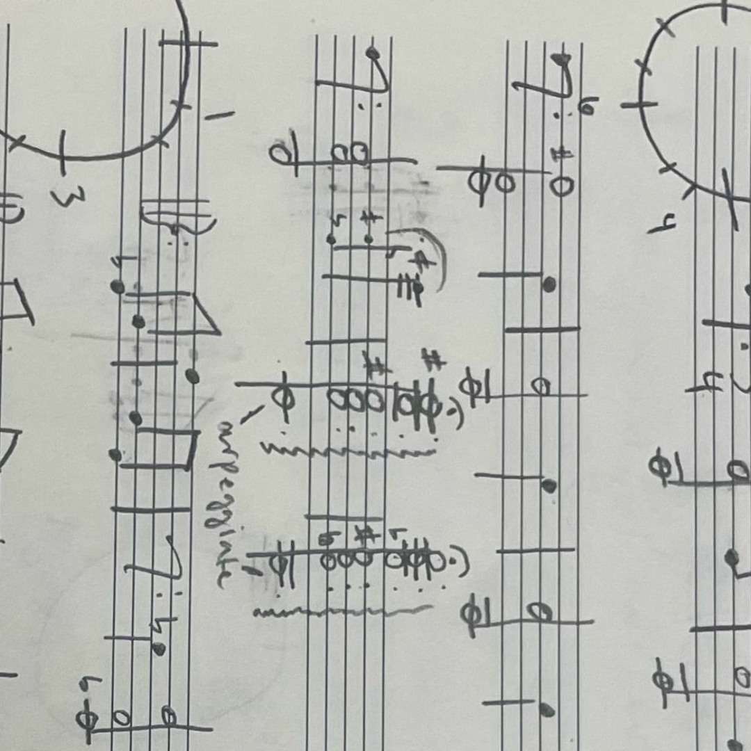Stream (MIDI) Cello Suite No. 1 "Etudes" in Three Movements by Nikei ...