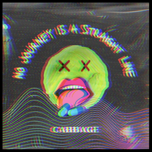 Stream no journey is a straight line (prod. IOF) by ♡cabbage♡ | Listen ...