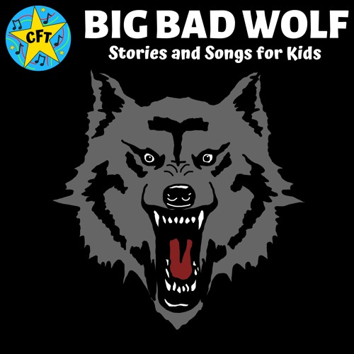 Stream Children's Fairytale Theater | Listen to Big Bad Wolf: Stories ...