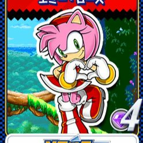 Stream Amy's Room (Sonic Rush Style) by BlueDays | Listen online for ...