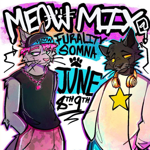Stream MeowMix @ Furality Somna by Kittz | Listen online for free on ...