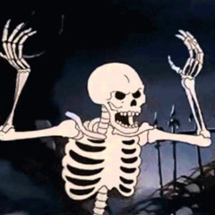 Spooky Scary Skeletons