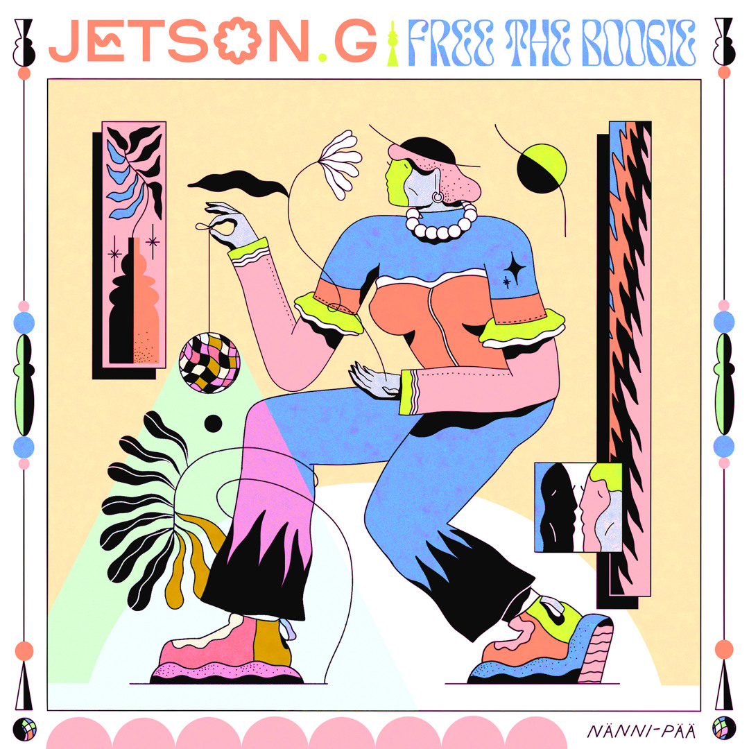 Stream Jus Dance Baby by Jetson G | Listen online for free on SoundCloud
