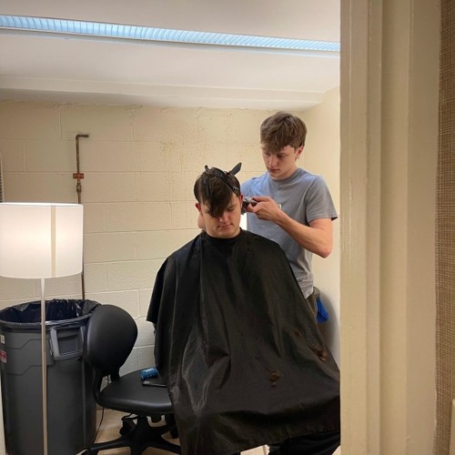 Stream episode Northeastern Student Turns Trash Room Into Hair Salon by ...