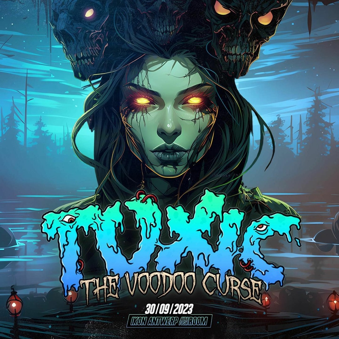 Stream TOXIC: THE VOODOO CURSE - STOOF B2B OGNEZ - DJ CONTEST by STOOF ...