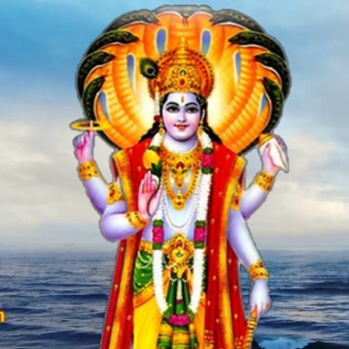 Stream Shri Vishnu Stotra | Shantakaram Bhujagashayanam | Daily Prayer ...