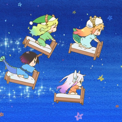 Stream episode Miss Kobayashi's Dragon Maid Ending by Ollie podcast ...