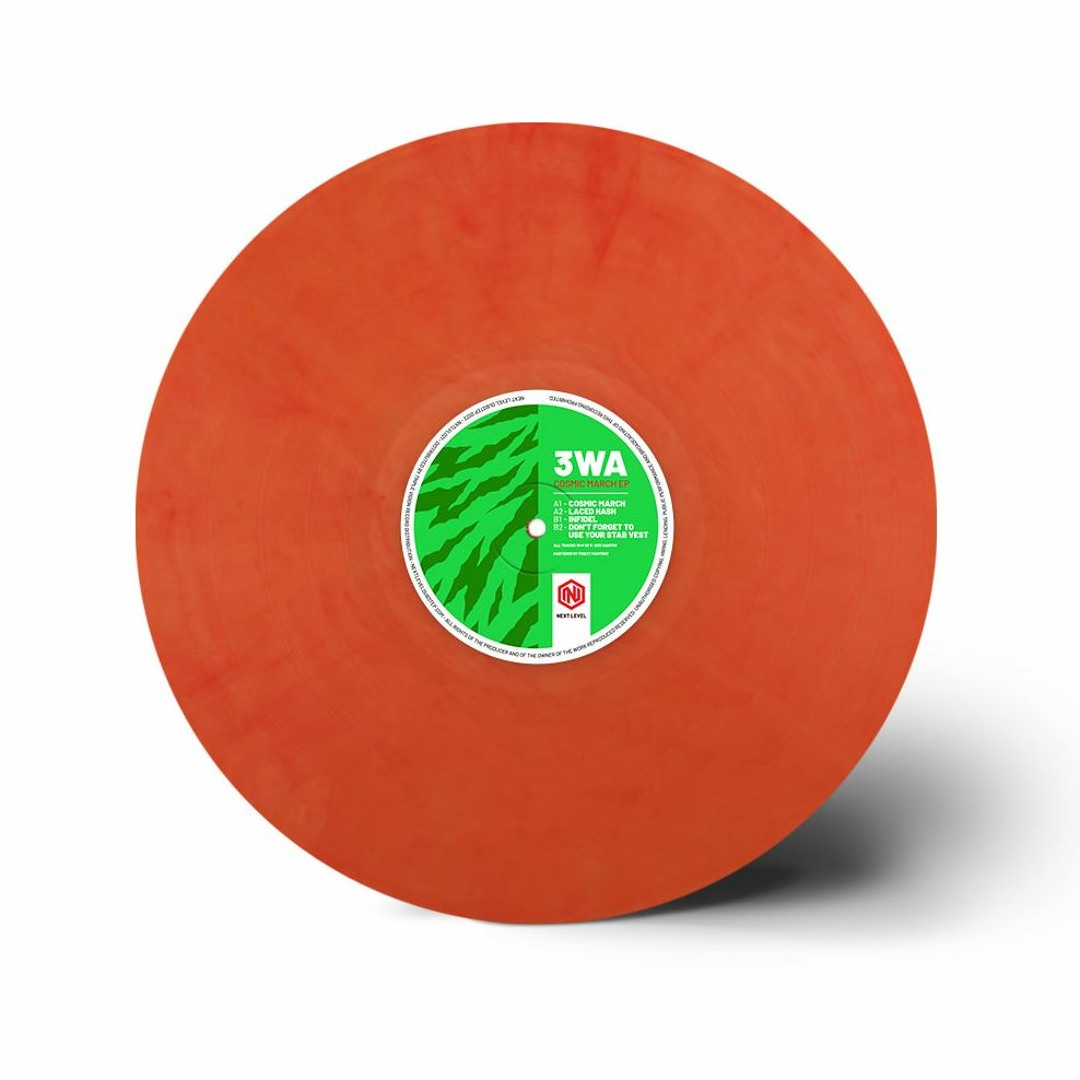 Stream 3WA - Laced Hash by Next Level Dubstep | Listen online for free ...