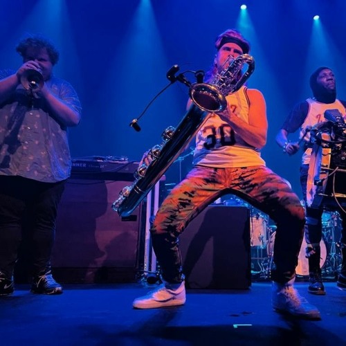 Stream Leo P - FULL Brasshouse,Moanin, Better Git It In Your Soul – Leo ...