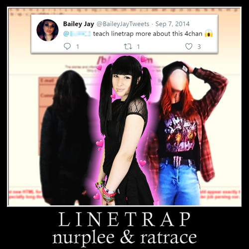 Stream Nurplee & ratrace - Linetrap [prod. h3artcrush] by zoei | Listen ...