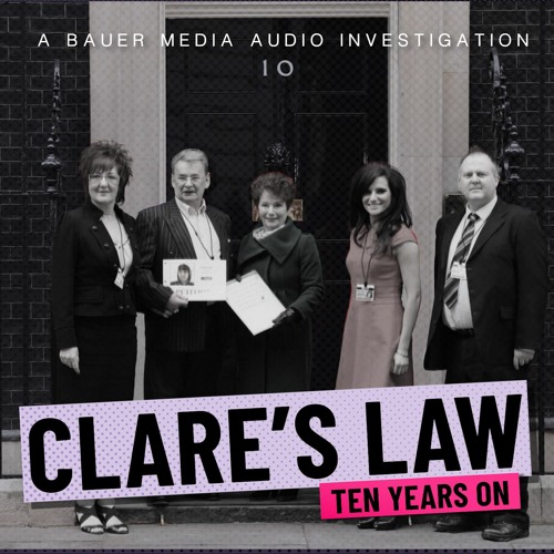 Stream Planet Radio | Listen to Clare's Law: 10 Years On playlist ...