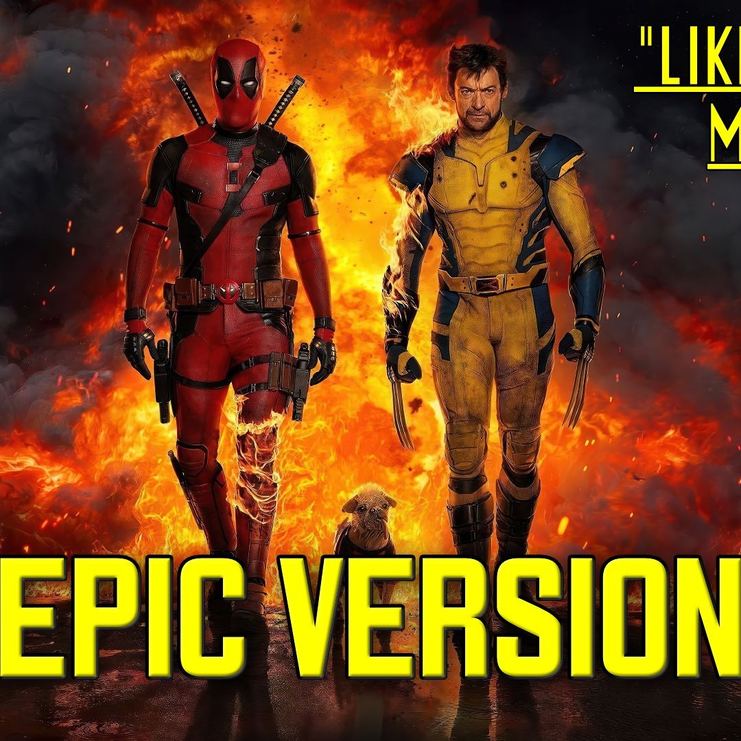 Stream Deadpool and Wolverine | Like a Prayer (MADONNA) | EPIC VERSION ...
