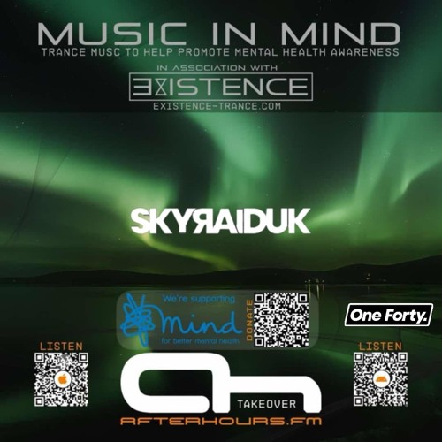 Stream SkyRaid UK MUSIC IN MIND by Mark Porritt | Listen online for ...