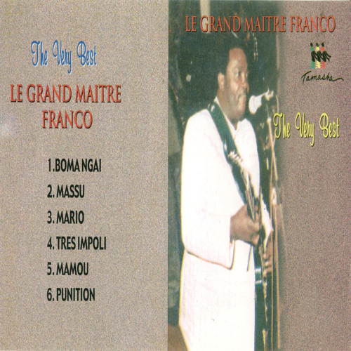 Stream Massu by Franco Luambo | Listen online for free on SoundCloud