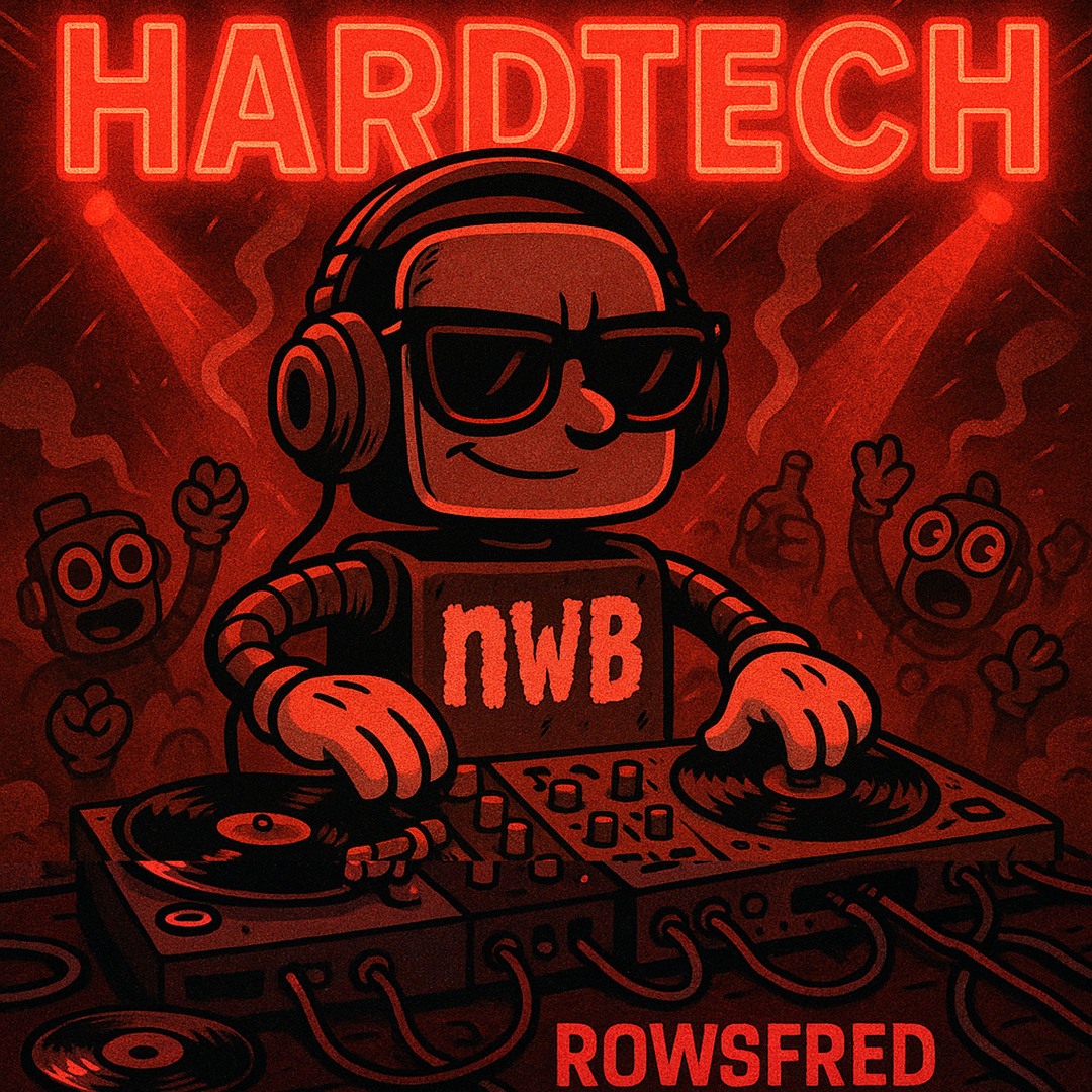 Stream Rowsfred - Party This (NWB 047) [OUT NOW SPOTIFY] by New World ...