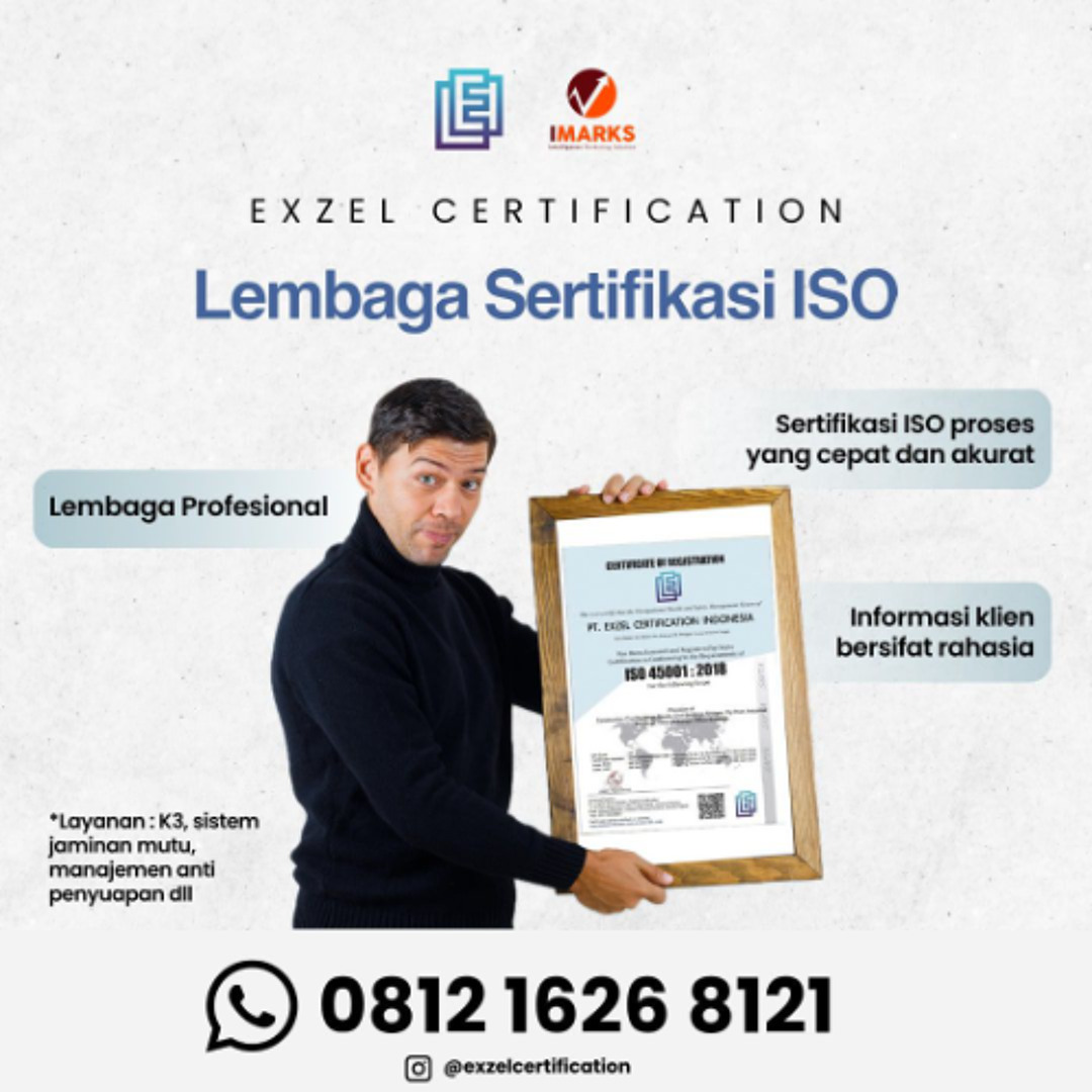 Stream episode Call. 0812 1626 8121, International Certification Body for ISO Standart Exzel ...