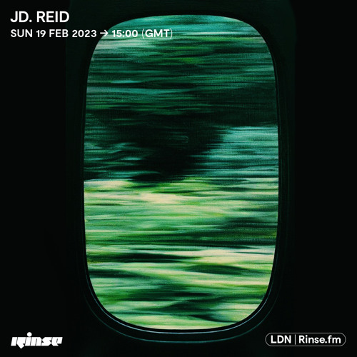Stream JD. REID - 19 February 2023 by Rinse FM | Listen online for free ...