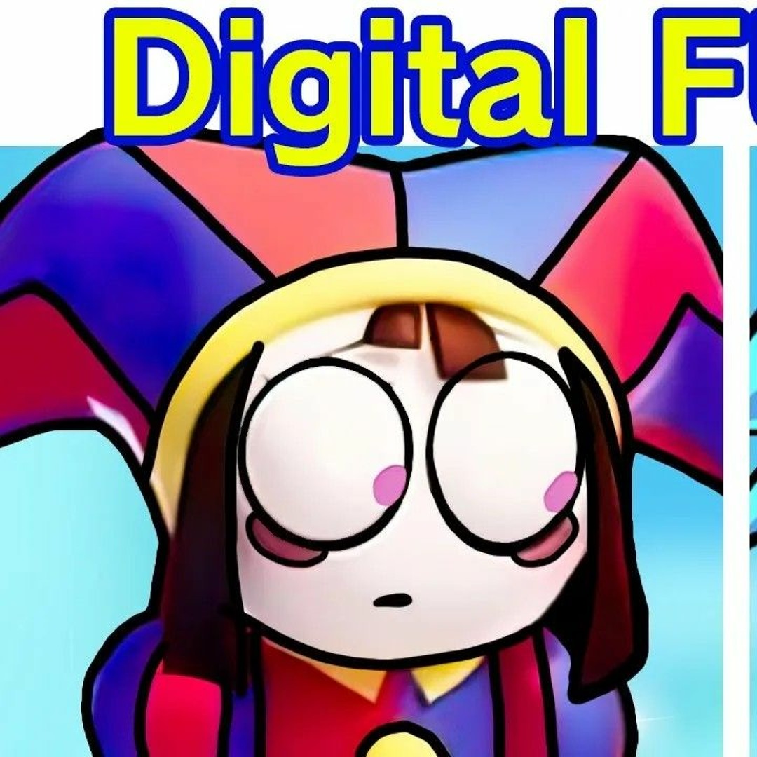 Stream Digitalizing FNF by Carson Deese | Listen online for free on ...