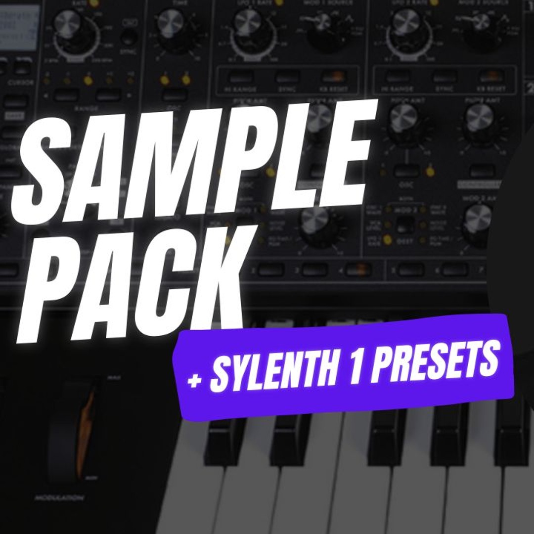 Stream Stephan Bodzin Sample Pack & Sylenth1 Presets + Free Download by Digital Dimension Audio ...