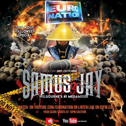 Stream Euro Nation October 31, 2020 (SAMUS JAY HALLOWEEN SPECIAL) by Euro Nation | Listen online ...
