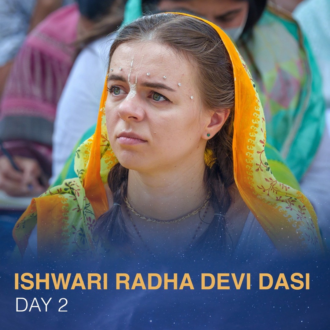 Stream Ishwari Radha Devi Dasi - Kirtan MeLA - 8.3.24 by City of Angels ...