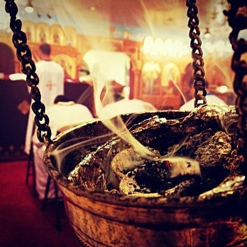 Stream Entho te Tishoree (Lent Weekday Hymn of Incense)| Mina Hanna and ...