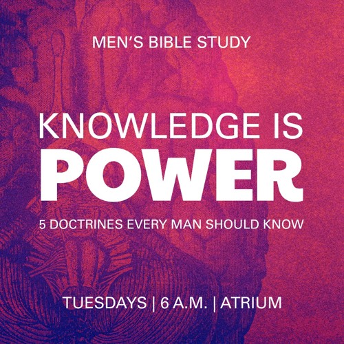 Stream Knowledge Is Power | Part 5 | 04.25.23 | Pastor John Mark Caton ...