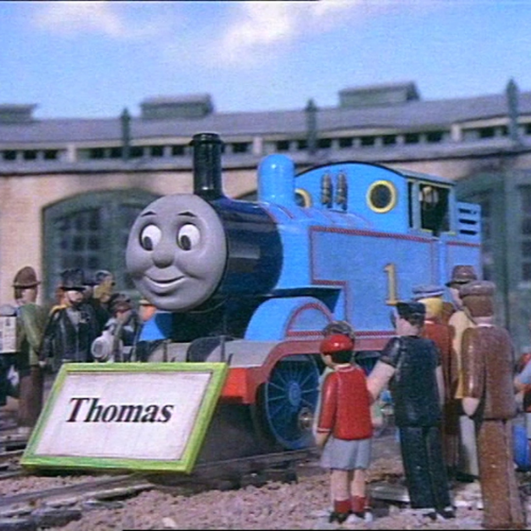 Stream Thomas the Tank Engine's 'Branchline' Theme (Series 1) (Original ...