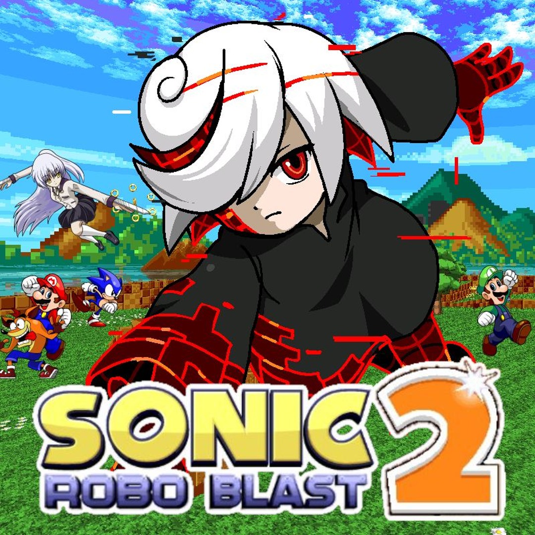 Stream AJ1AyrtonClimax | Listen to Sonic Robo Blast 2 Soundtrack [v2.2 ...