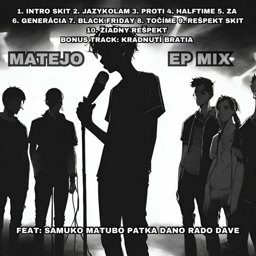 Stream Žiadny rešpekt ft. dave,@Samuko,matubo,patka,rado,dano (prod ...