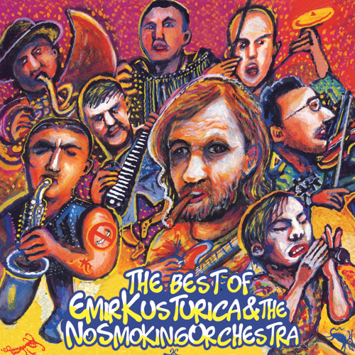 Stream Unza Unza Time (Album Version) by Emir Kusturica & The No ...