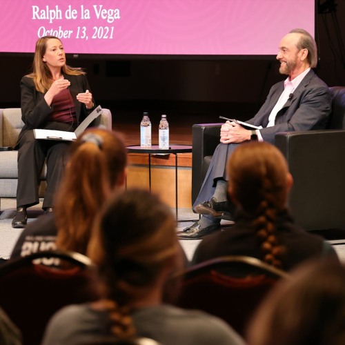 Stream Ralph de la Vega-Inaugural Speaker of the Stan Sigman Leadership ...