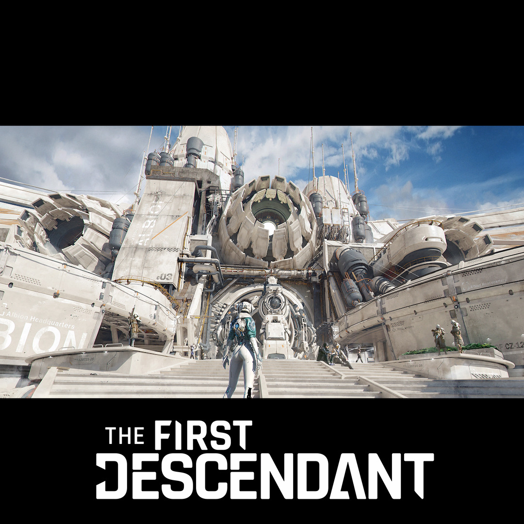 Stream The First Descendant OST - Albion (Full Mix) [JH Edit] by Jack ...