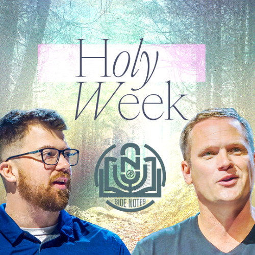 Stream Side Notes // Holy Week: Day 1 // Holy Monday—Jesus Fired Up by ...