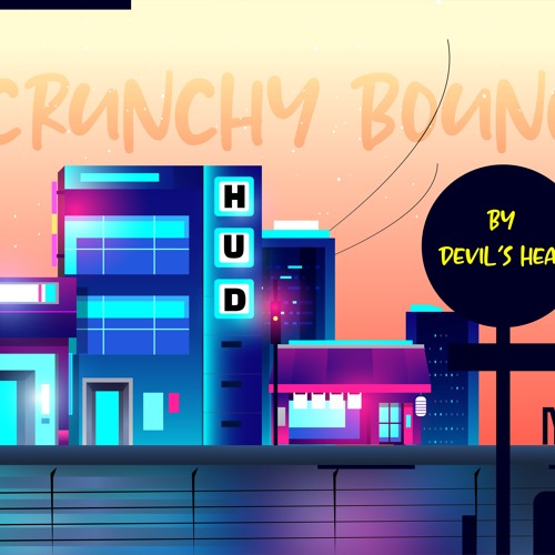 Stream Crunchy Bounce by HUD Productions | Listen online for free on ...