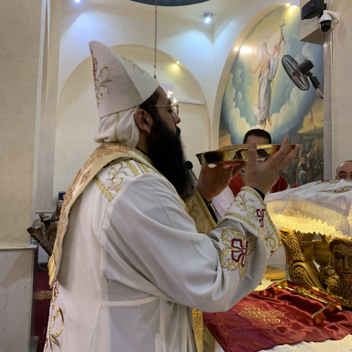 Stream The Confession Abouna Rewis Farid by Coptic Hymns | Listen ...