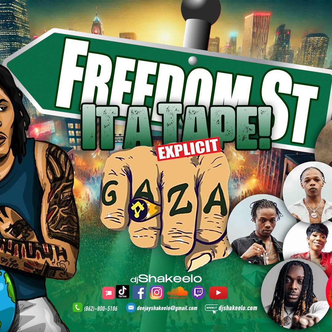 Stream Milton Mooya | Listen to Freedom Street Concert playlist online ...