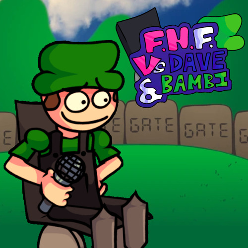 Listen to Rano - Vs fnf Dave and Bambi 3.0 OST by Hyung jun in FNF vs ...