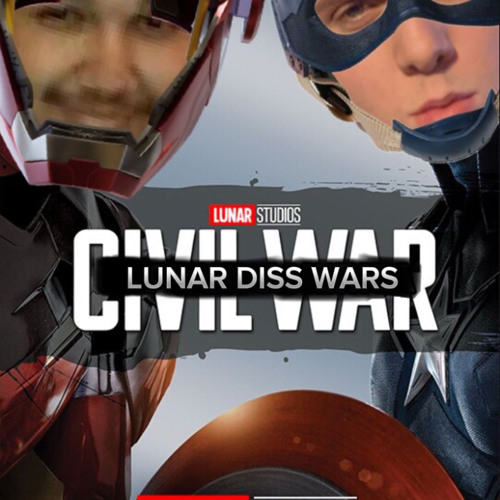 Stream LUNAR DISS WARS | Listen to DISS WARS playlist online for free ...