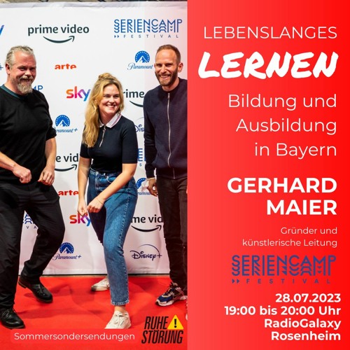 Stream Was Eine Gute Serie Ausmacht Und Was Das Seriencamp Von