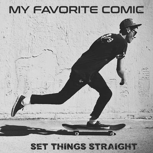 Stream My Favorite Comic - What Do You Want by TCBYML | Listen online ...