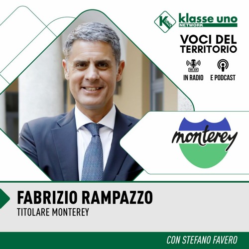 Stream Fabrizio Rampazzo - Monterey by Klasse Uno Network | Listen ...