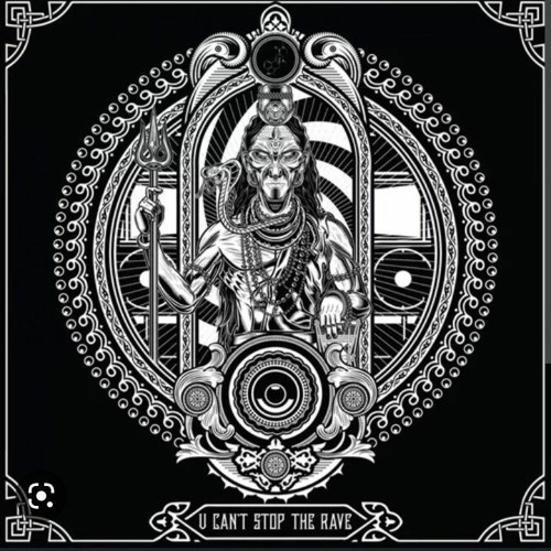 Stream CAN'T STOP THE RAVE - TEKNO MIX by FDR | Listen online for free ...