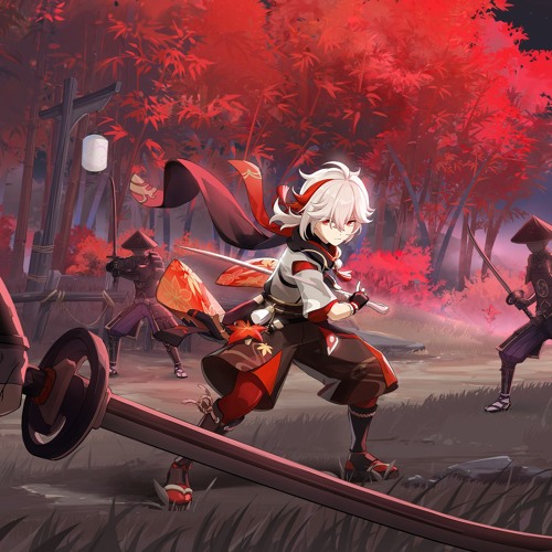 Stream Inazuma Battle Re-Arrangement （Genshin Impact） by kaopyyy ...