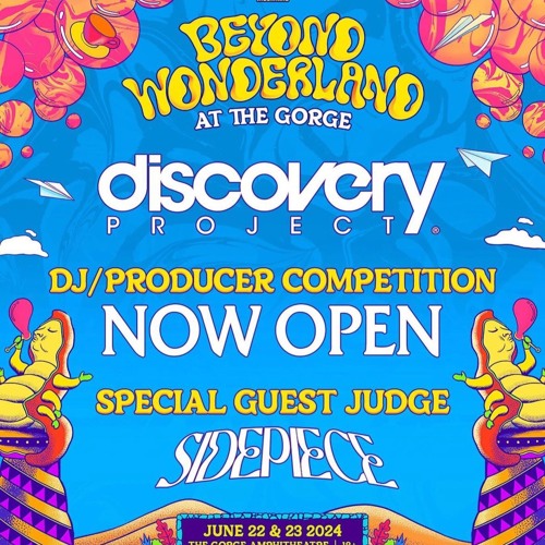 Stream Beyond Wonderland at the Gorge Discovery Project 2024- Thot ...