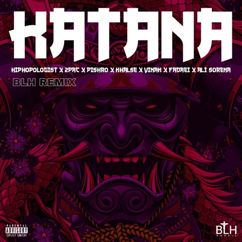 Stream KATANA (BLH Remix) by Mety | Listen online for free on SoundCloud