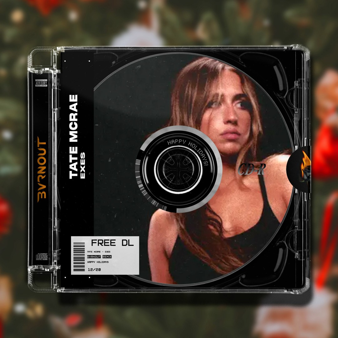 Stream Tate McRae - Exes (BVRNOUT Remix) by BVRNOUT | Listen online for ...