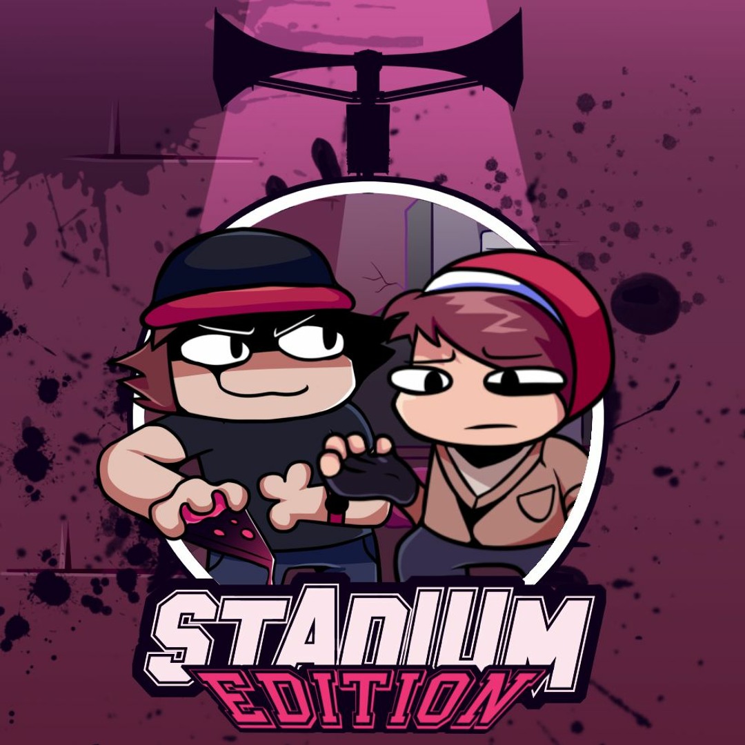 Stream FNF: Stadium Edition - Criminal Thief by Slóter | Listen online ...